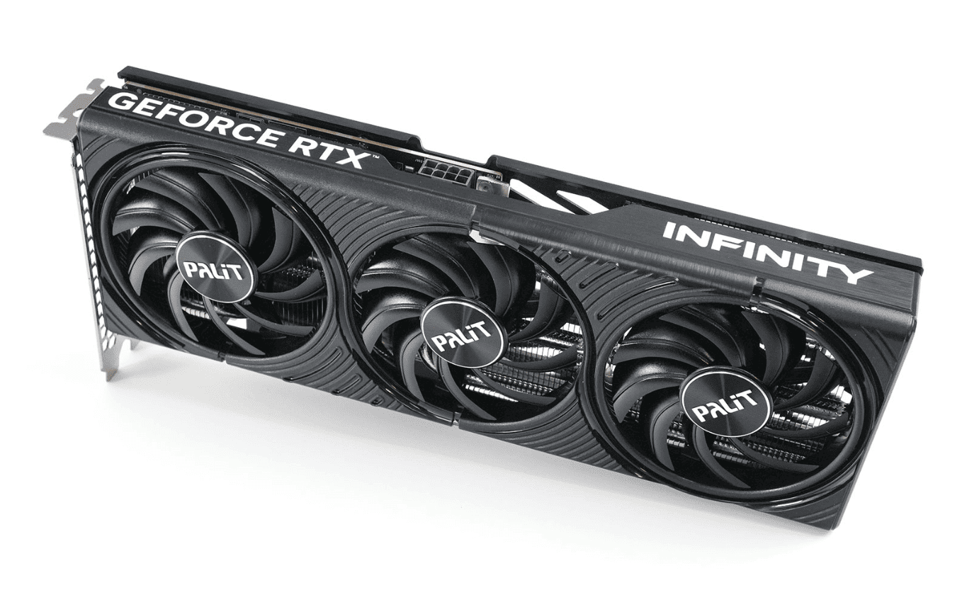 Обзор и Тест Palit RTX 5060 Ti Infinity 3 Стоит ли покупать? Palit RTX 5060 Ti Infinity 3: Обзор ...